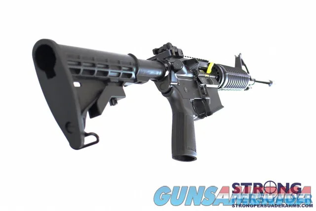 Meet The MORPOWER UG-02: Remote Controlled Gun Turrets?